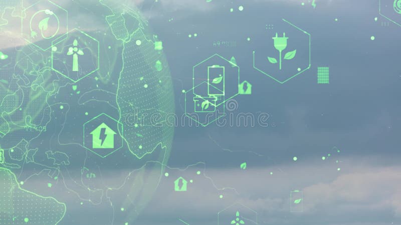 Environmental Technology Concept. Sustainable Development Goals. SDGs ...