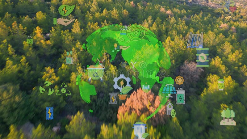 Environmental Technology Concept. Sustainable Development Goals. SDGs ...