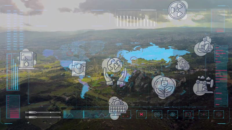 Environmental Technology Concept. Sustainable Development Goals. SDGs ...