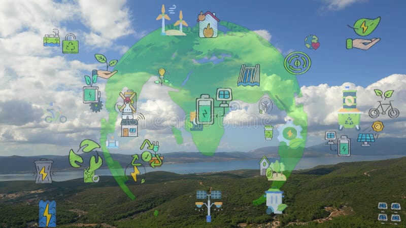 Environmental Technology Concept. Sustainable Development Goals. SDGs ...