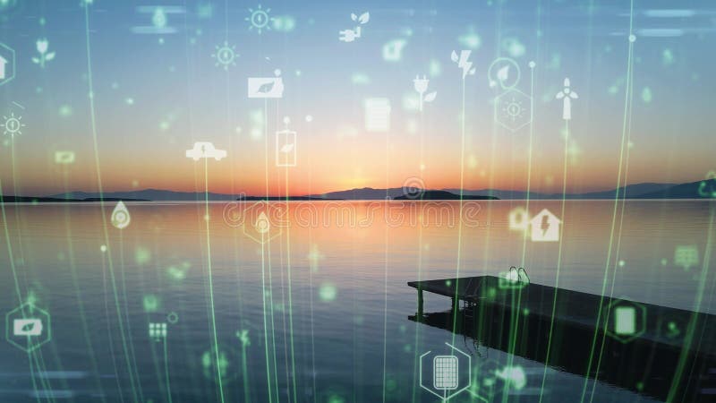 Environmental Technology Concept. Sustainable Development Goals. SDGs ...