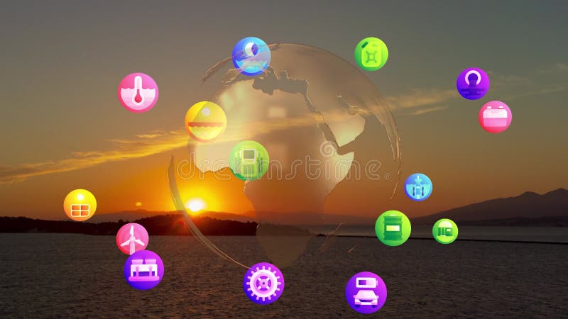 Environmental Technology Concept. Sustainable Development Goals. SDGs ...