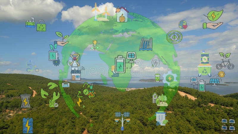 Environmental Technology Concept. Sustainable Development Goals. SDGs ...