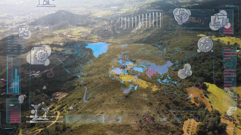 Environmental Technology Concept. Sustainable Development Goals. SDGs ...