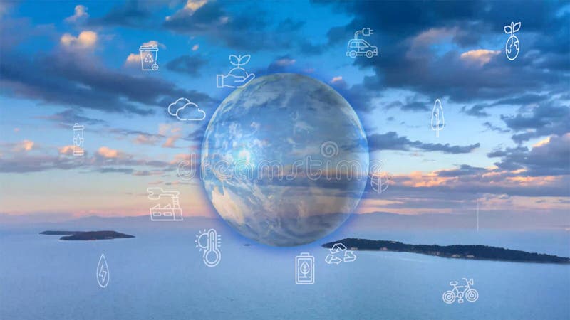 Environmental Technology Concept. Sustainable Development Goals. SDGs ...