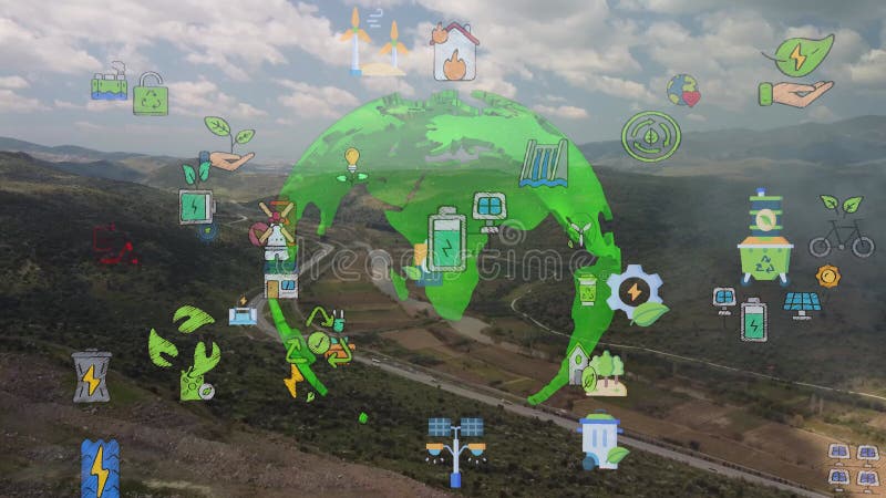 Environmental Technology Concept. Sustainable Development Goals. SDGs ...