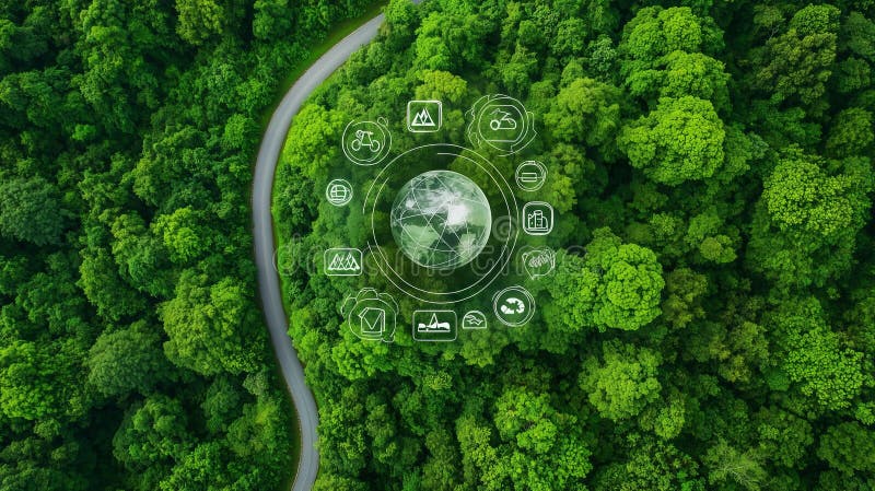 Environmental Technology Protects Earth and Forests with Innovative ...