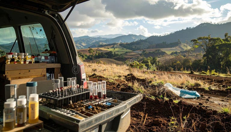 Onsite Testing Stock Illustrations – 41 Onsite Testing Stock ...