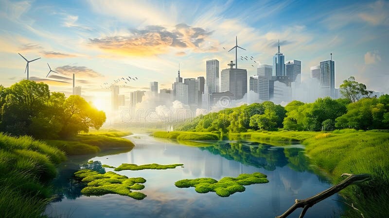 Environmental Using Technology of Renewable Resources To Reduce ...