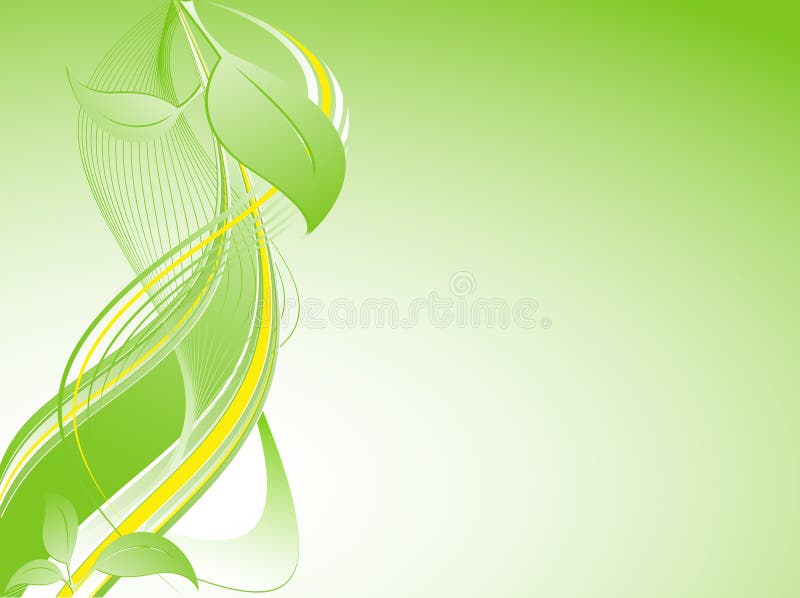 Environmental Vector Background Stock Vector - Illustration of growth ...