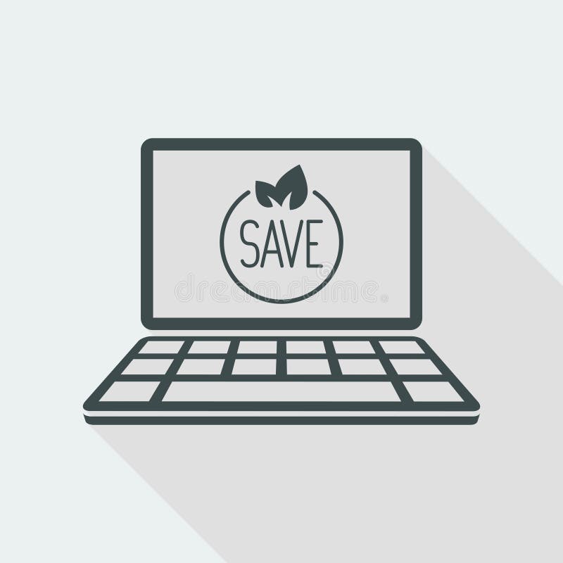 Environmentalist - Vector Icon for Computer Website or Application ...