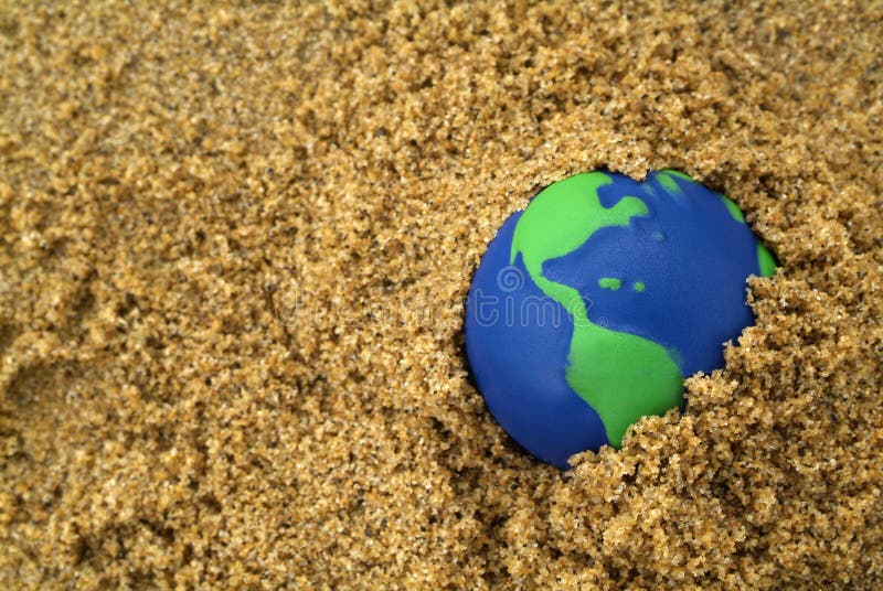Environmentally Clean Earth Stock Photo - Image of beach, conserve: 4872128
