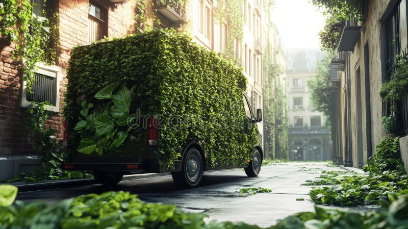 Environmentally-conscious Logistics Using Electric Vehicles and Eco ...