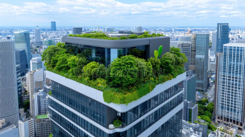 An Environmentally Friendly Building Constructed with Sustainable ...