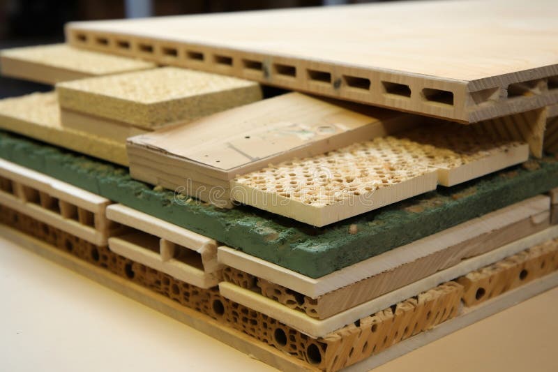 Environmentally Friendly Construction Materials. AI Generated Stock ...