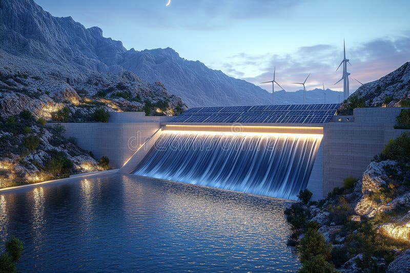 Environmentally-friendly Renewable Energy is Based on the Principle of ...