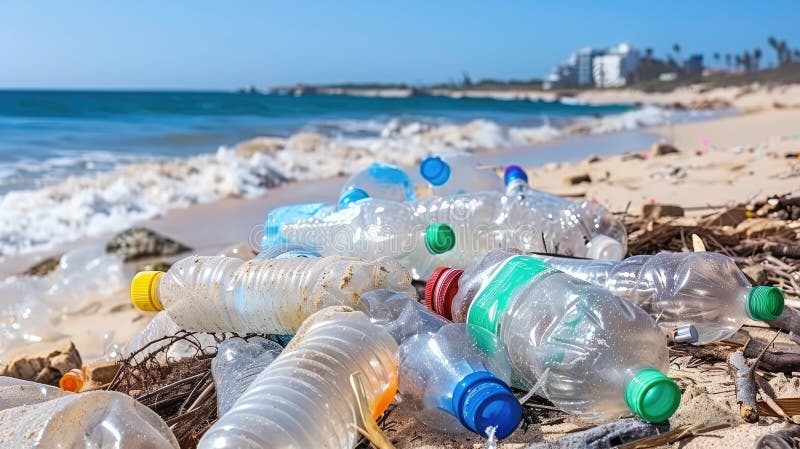 Environmentally Safe Plastic, Highlighting Its Eco-friendly Properties ...