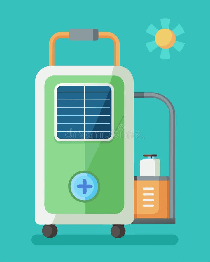 An Environmentallyfriendly Portable Oxygen Concentrator that Utilizes ...