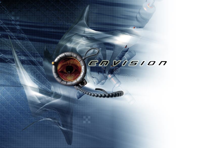 Envision Picture. Image: 19469403