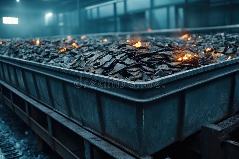 Envision the Future of Recycling AI-Driven Metal Sorting Redefines ...