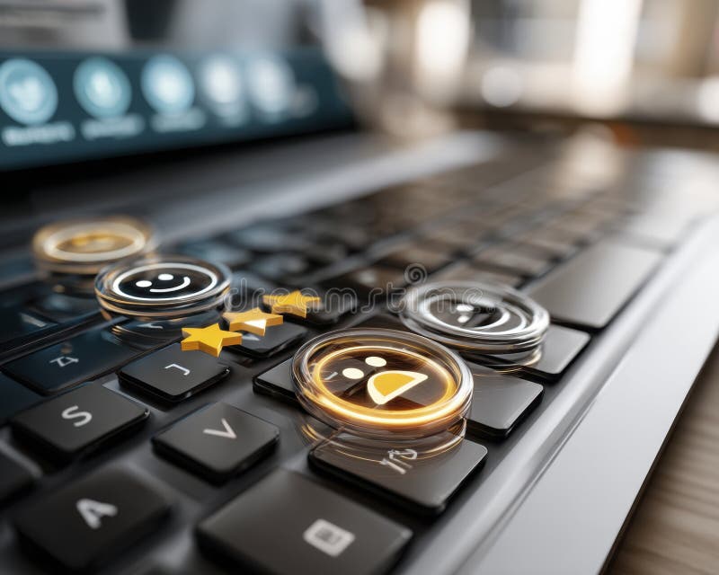 Envision a Future Where Artificial Intelligence Seamlessly Intertwines ...