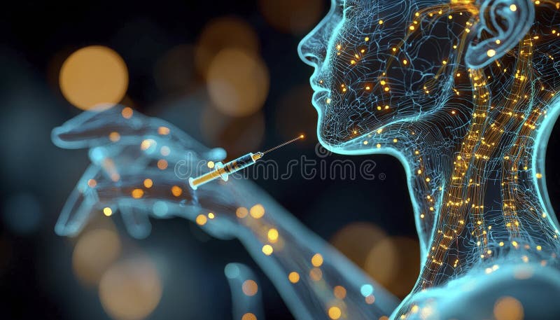 Envision a Technologically Advanced Medical Interface, a Concept of ...