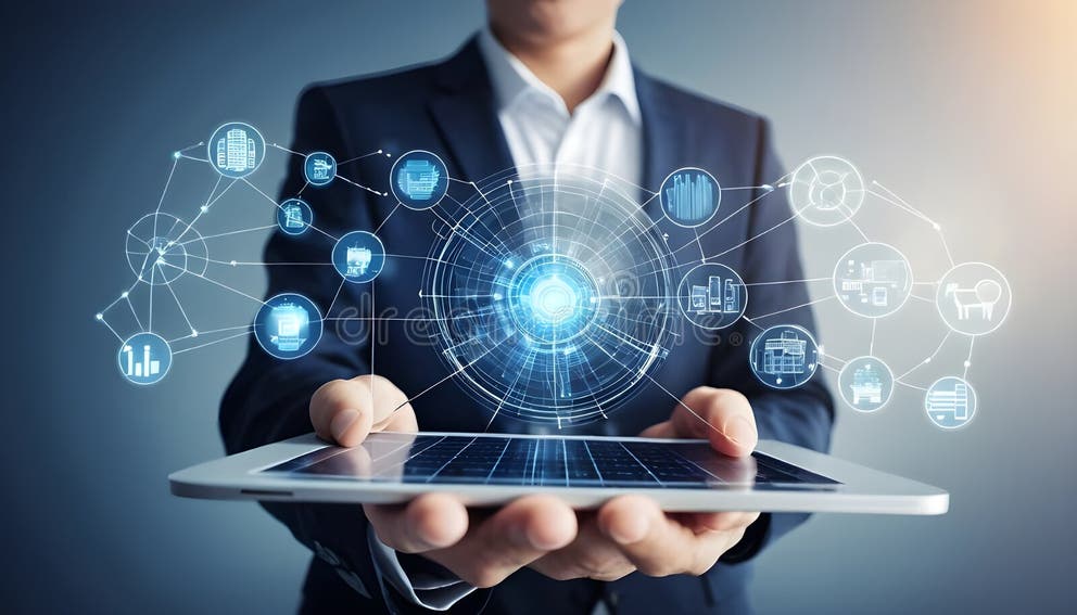 Envisioning Digital Transformation in the Era of Next-generation ...