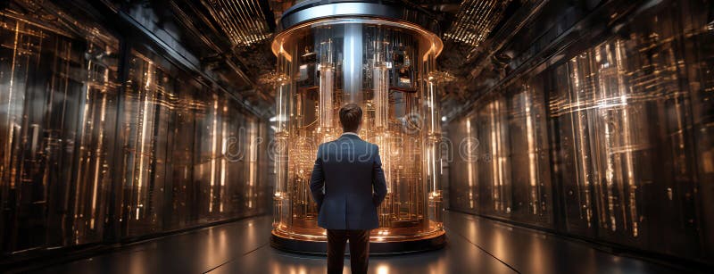 Envisioning the Quantum Leap: a Glimpse into Advanced Computing, with ...