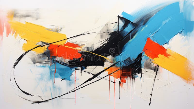 Envious Emanations: Abstract Depiction of Envy from the Seven Deadly ...