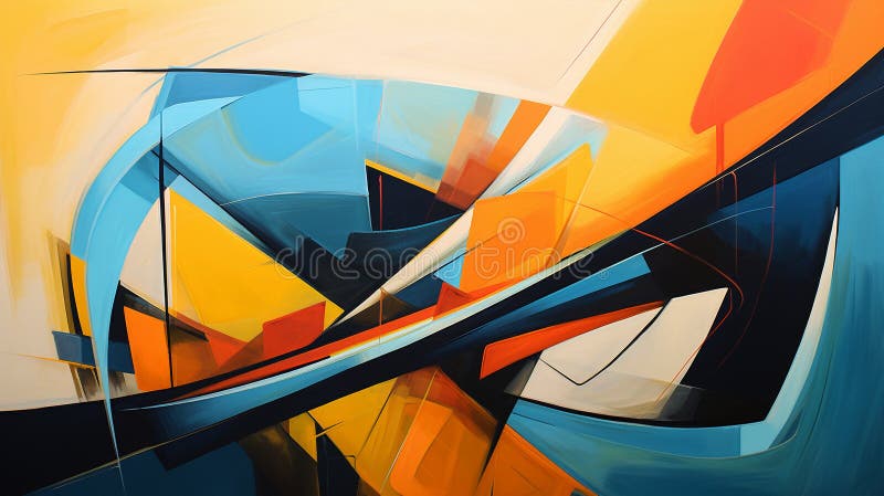 Envious Emanations: Abstract Depiction of Envy from the Seven Deadly ...