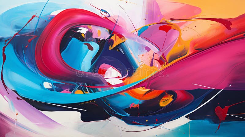 Envious Emanations: Abstract Depiction of Envy from the Seven Deadly ...