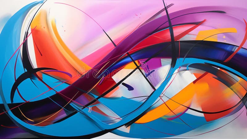 Envious Emanations: Abstract Depiction of Envy from the Seven Deadly ...