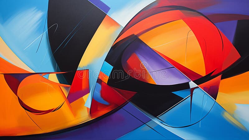 Envious Emanations: Abstract Depiction of Envy from the Seven Deadly ...