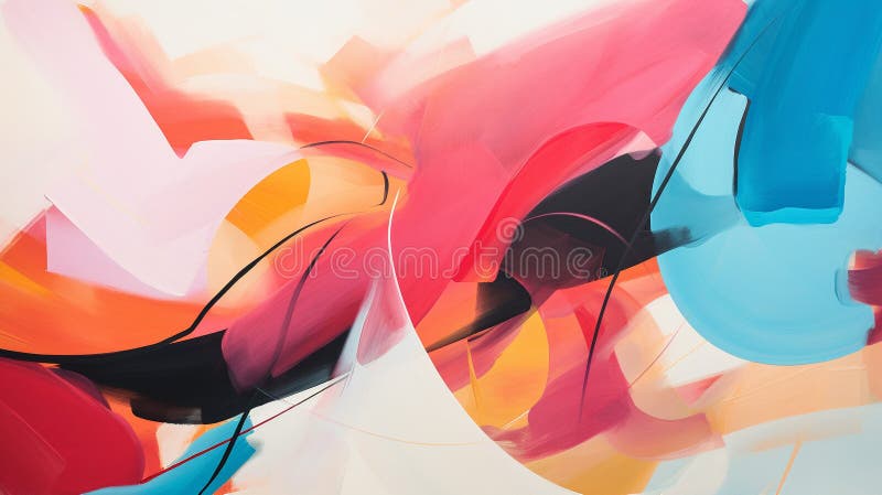 Envious Emanations: Abstract Depiction of Envy from the Seven Deadly ...