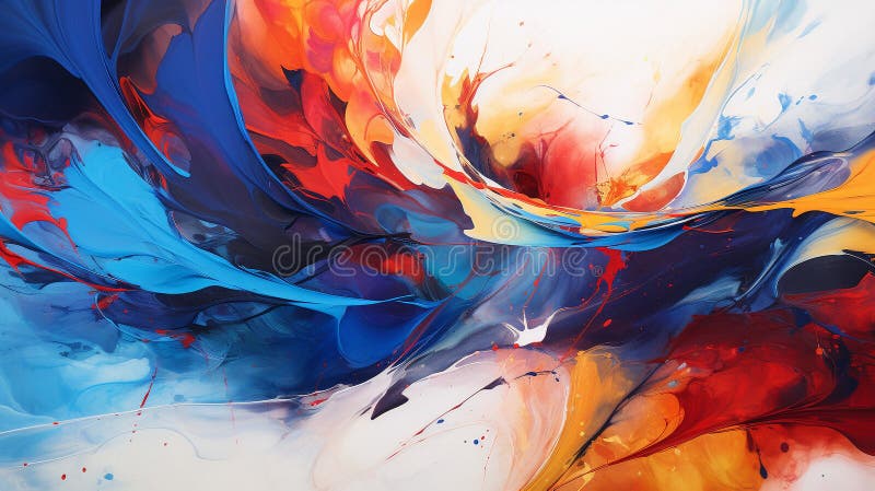 Envious Emanations: Abstract Depiction of Envy from the Seven Deadly ...