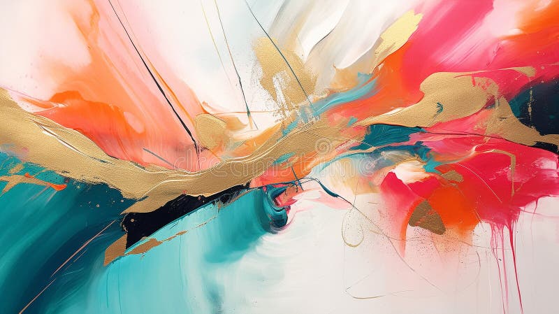 Envious Emanations: Abstract Depiction of Envy from the Seven Deadly ...