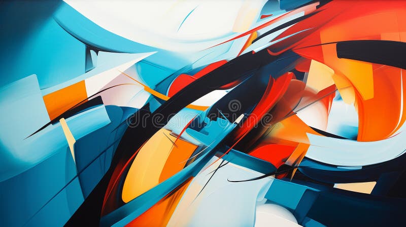 Envious Emanations: Abstract Depiction of Envy from the Seven Deadly ...