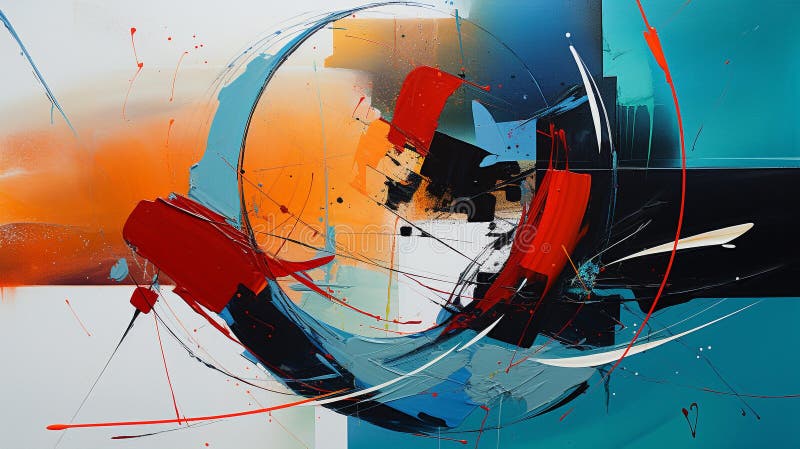 Envious Emanations: Abstract Depiction of Envy from the Seven Deadly ...