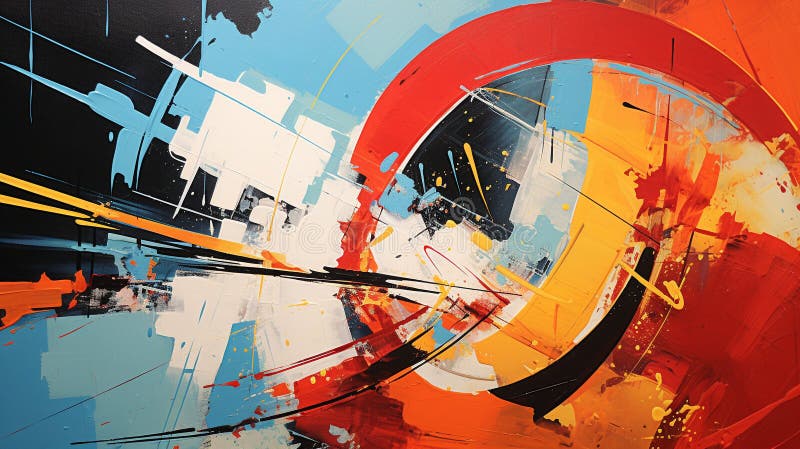 Envious Emanations: Abstract Depiction of Envy from the Seven Deadly ...