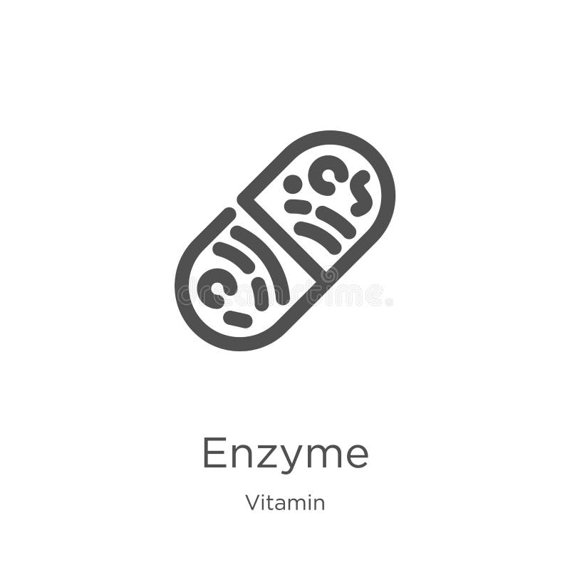 Enzymes Icon Stock Illustrations – 215 Enzymes Icon Stock Illustrations ...