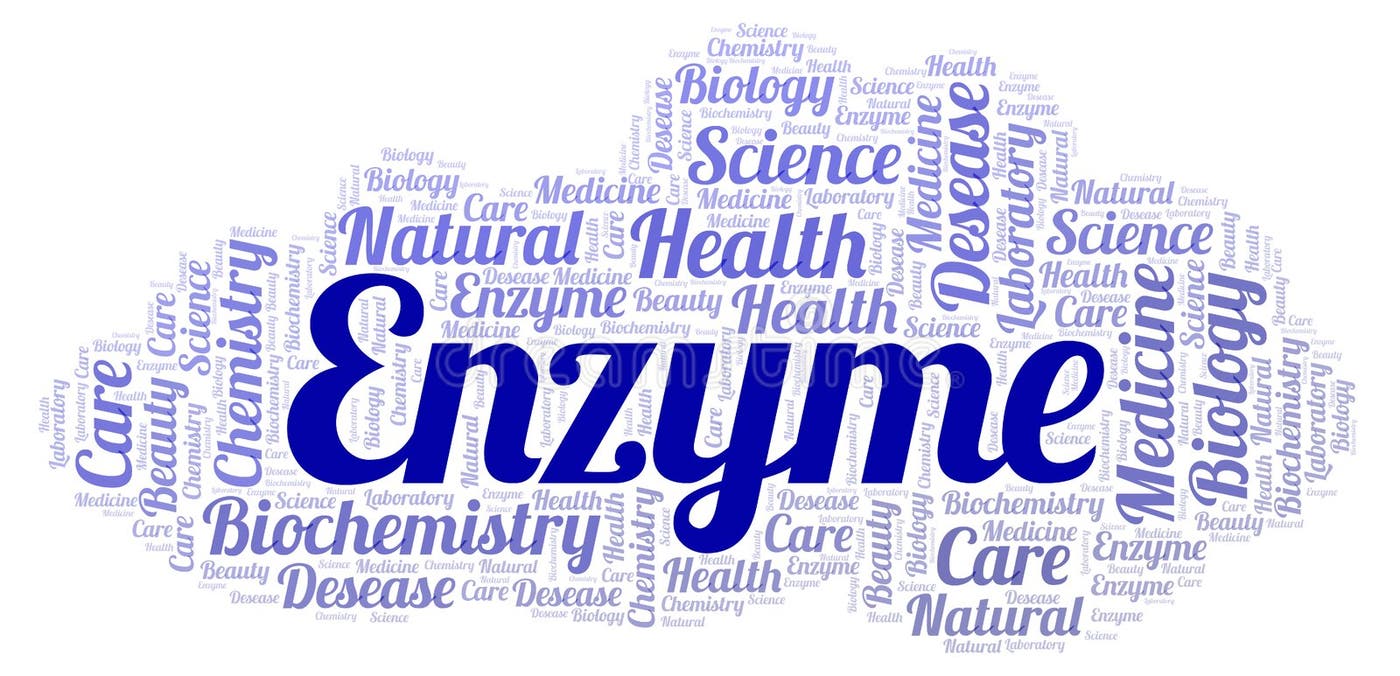 Enzyme Word Stock Illustrations – 237 Enzyme Word Stock Illustrations ...