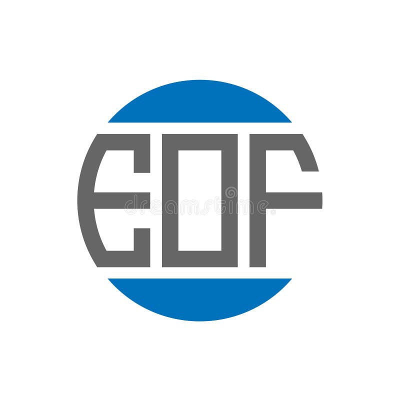Eof Letter Stock Illustrations – 21 Eof Letter Stock Illustrations ...