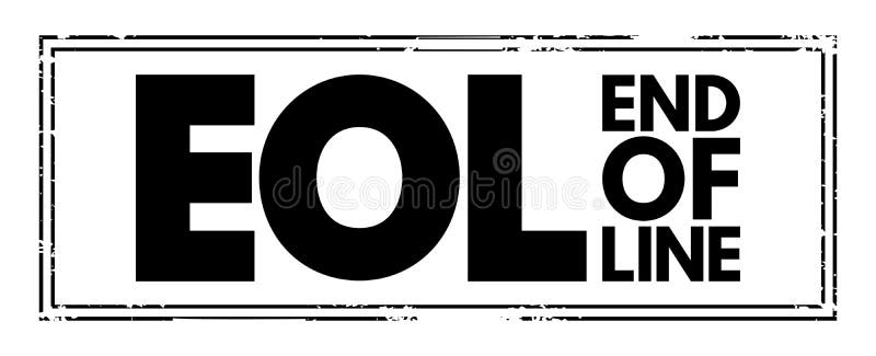 Eol Stock Illustrations – 41 Eol Stock Illustrations, Vectors & Clipart ...