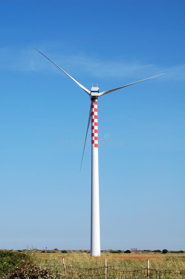 Eolic stock image. Image of power, clean, green, ecological - 14424921