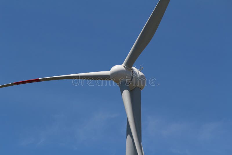 Eolic energy stock photo. Image of ecology, metal, blade - 35391614