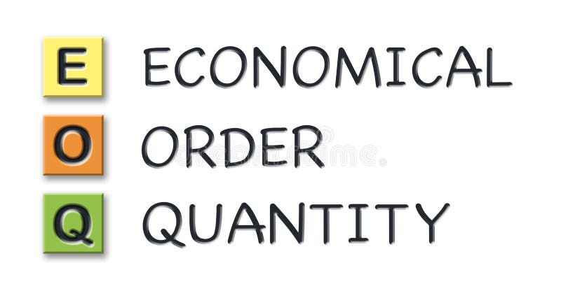 Eoq Stock Illustrations – 22 Eoq Stock Illustrations, Vectors & Clipart ...