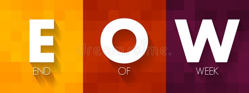 Eow End Stock Illustrations – 6 Eow End Stock Illustrations, Vectors ...