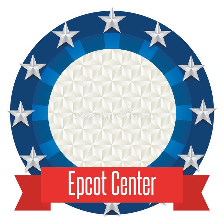 Epcot Stock Illustrations – 111 Epcot Stock Illustrations, Vectors ...