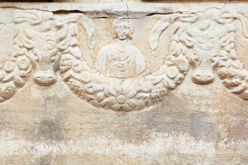 Ephesus in Turkey stock photo. Image of history, granite - 21224760