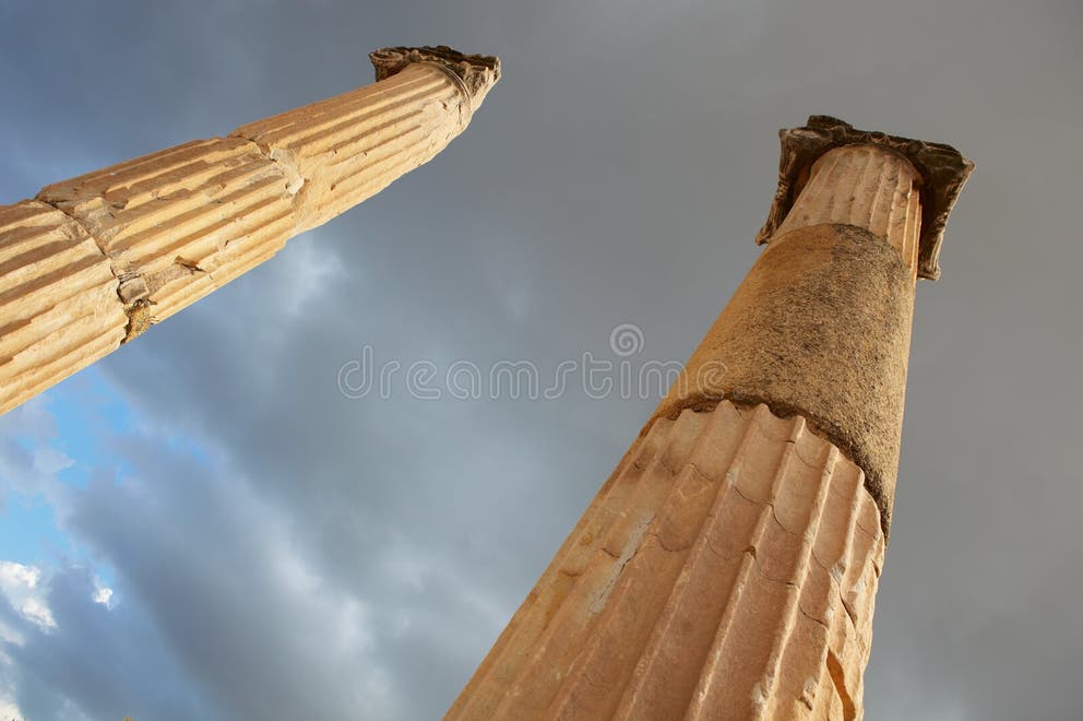 Ephesus in Turkey stock photo. Image of architecture - 21224800